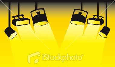 Theater: Design the lights for a play