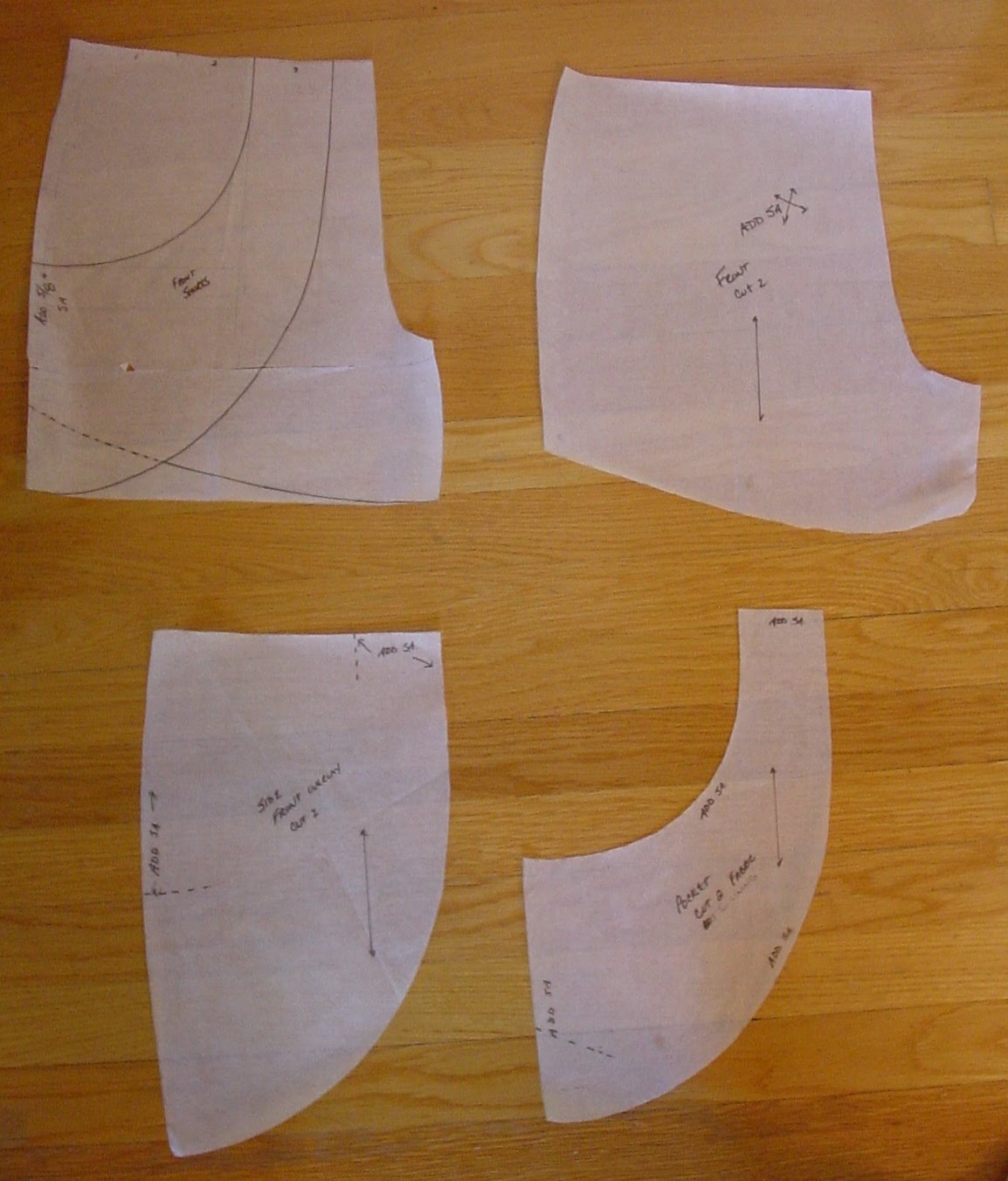 SewTawdry: Spring Break