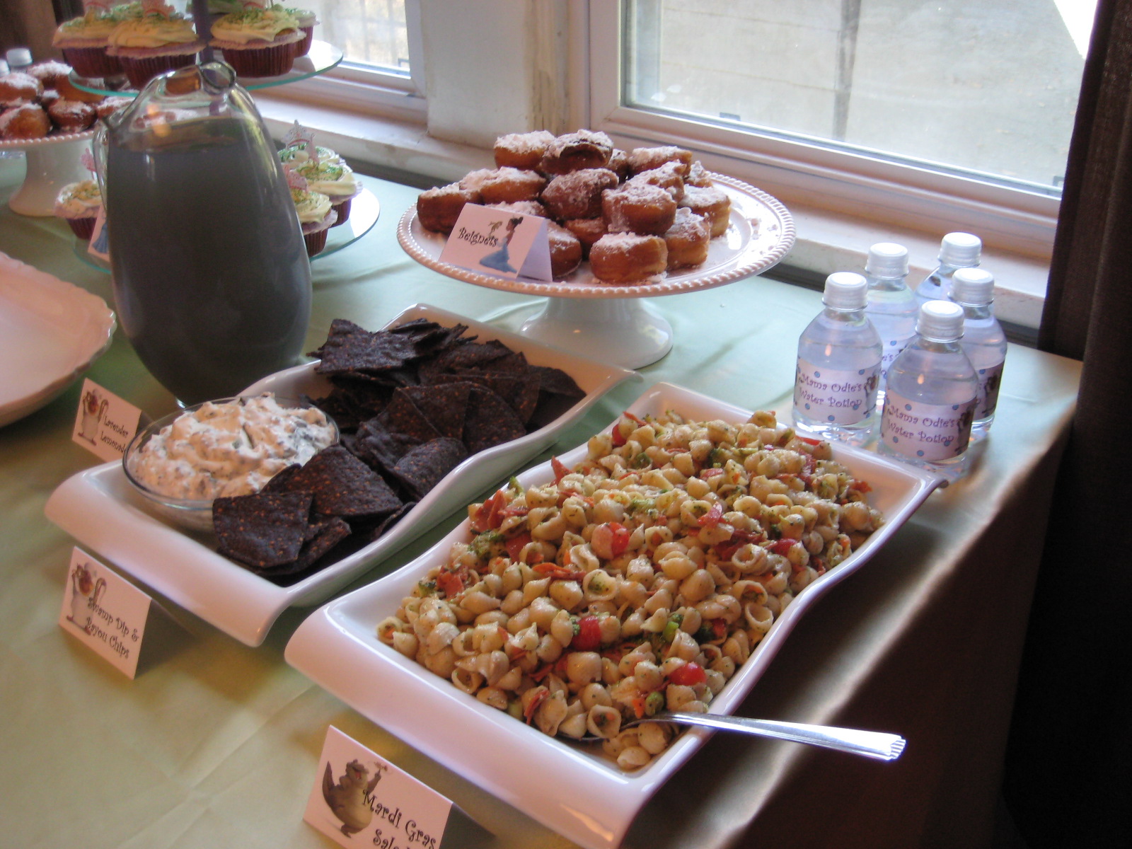 for all things creative!: Princess & the Frog Party