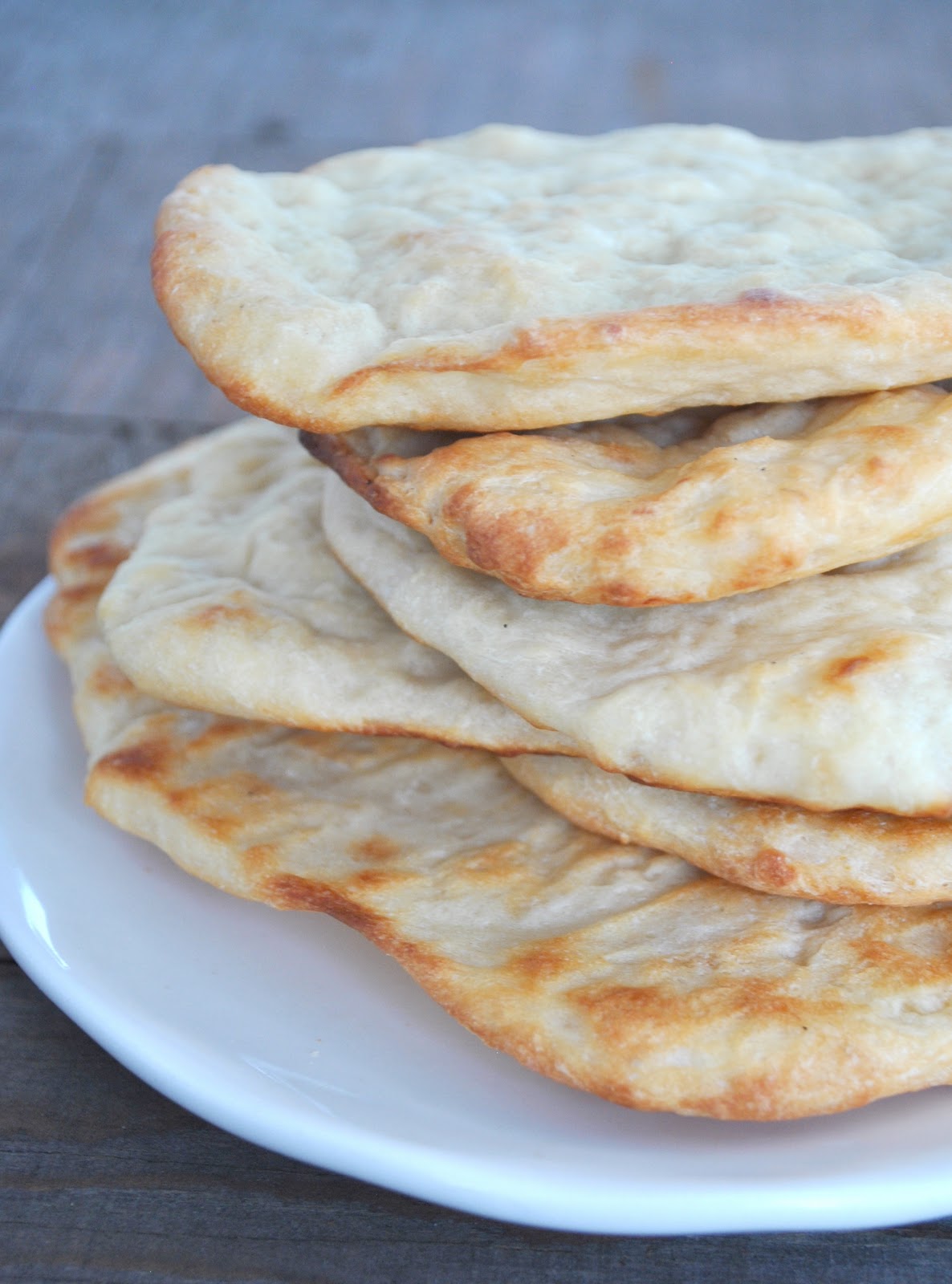 Baking Powders: Chana masala, naan bread and my addiction to Indian food