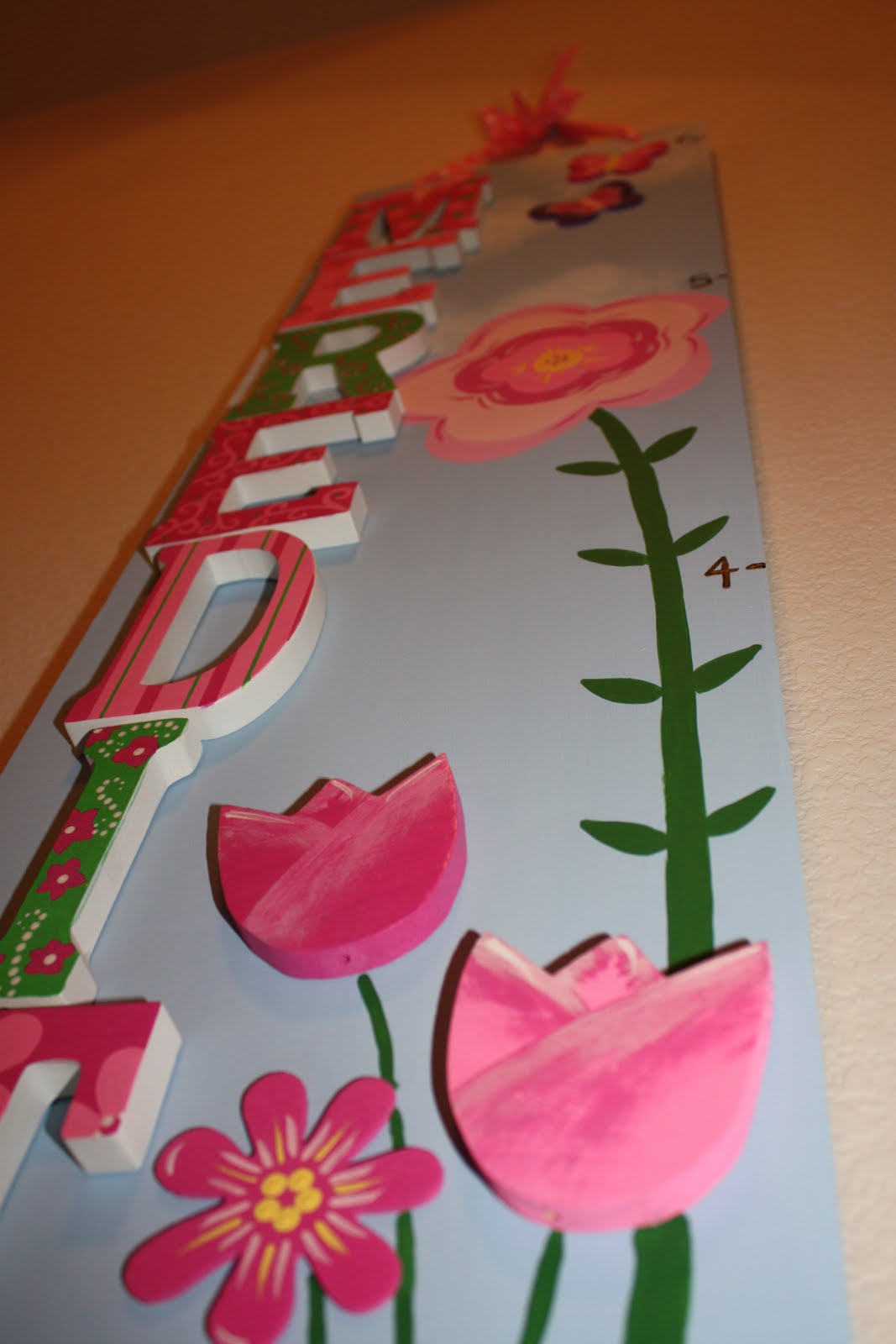 How to make a Personalized Growth Chart