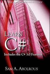 Ebook 4 Learn: Learn C# Inludes C 3.0 Features