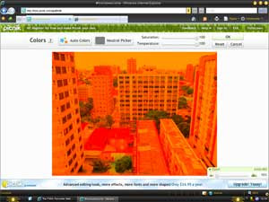UX DESIGNERS: Editor de fotos ONLINE::: picnic