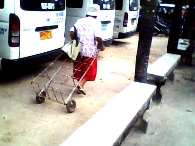 BandilyoEV: Sulangan Island, Guiuan Eastern Samar