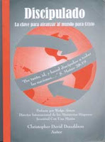 «DISCIPULADO: LA CLAVE PARA ALCANZAR AL MUNDO PARA CRISTO» | P. Arieu ...