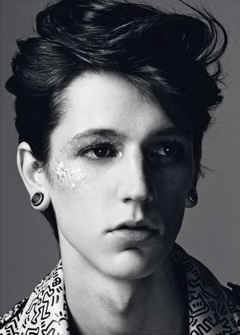 Shaq's Doom: The Fusing of Genders in Fashion: Androgyny