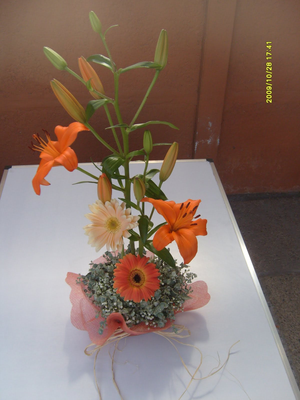 Belfiore: Arreglos Florales Naturales