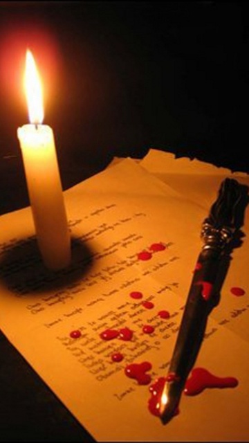 Dying Candle - яєαℓιтч вℓєєδs