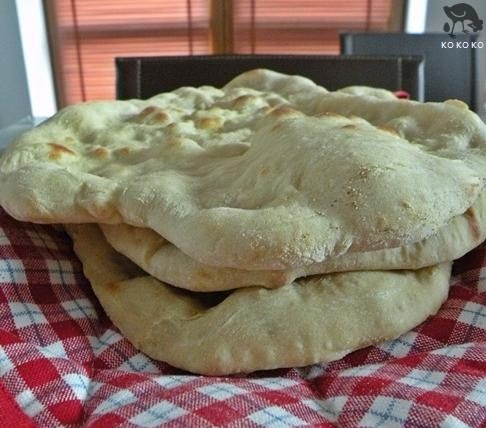 ko ko ko: Naan