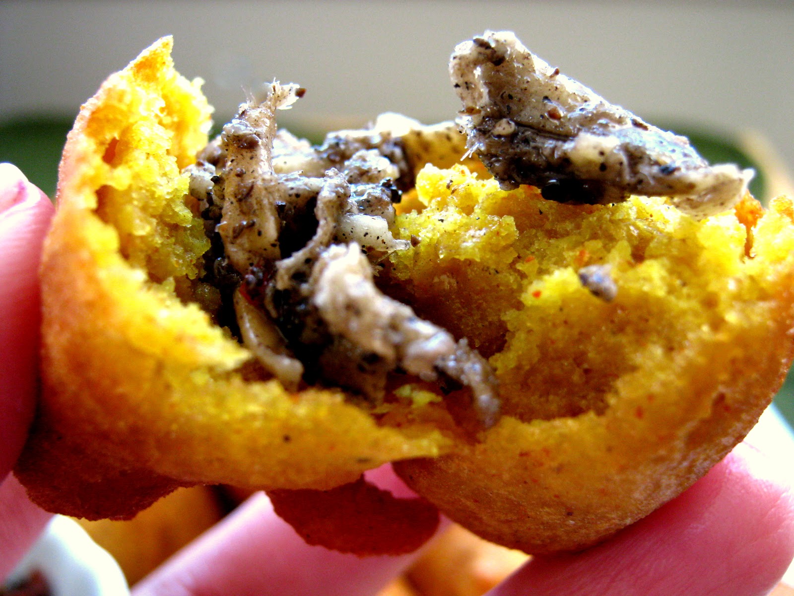 Guyanese Pholourie - Alica's Pepperpot