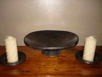 Ed's Metal Creations: Hand Hammered Metal Bowls