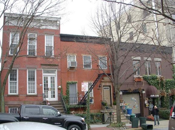 Save the Slope: Al Capone, Park Sloper