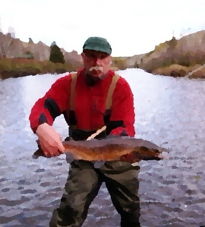 Way Upstream: River Portrait - 3