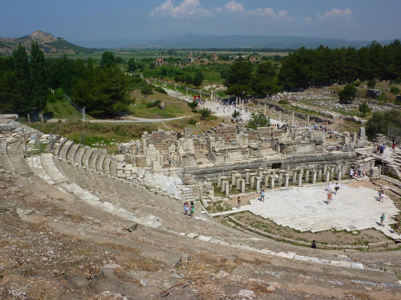 Follow Me: Troy and Ephesus