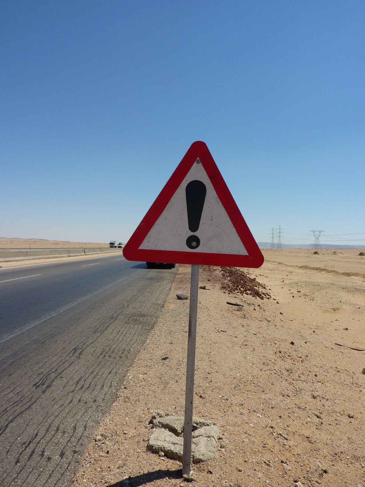 Follow Me: Leaving Egypt