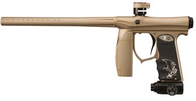 Paintball: Invert Mini Paintball Marker