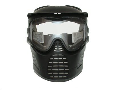 Paintball Goggles: Gen x Global Paintball Masks