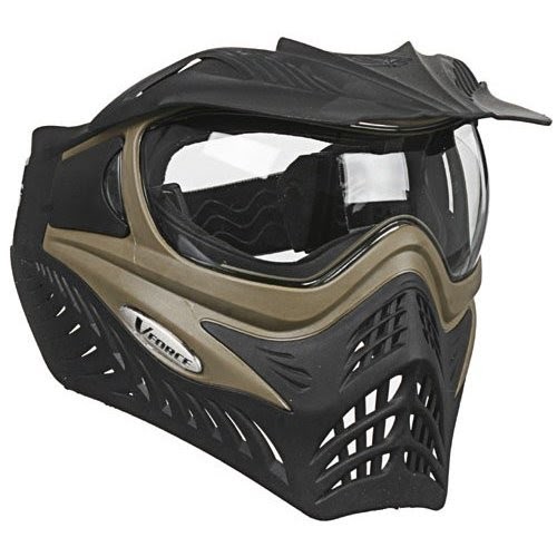 Paintball Goggles: V-force Grill Paintball Mask