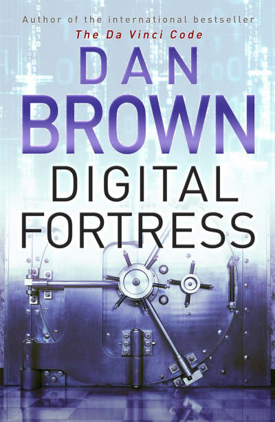 10OS book reviews: Digital Fortress by Dan Brown (Reviewed by Brian)
