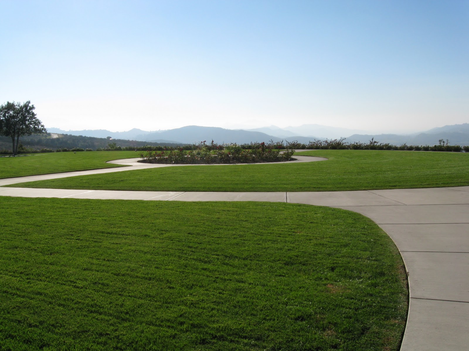 Sue and Roger - At Home Wherever We Roam: Ronald Reagan Presidential ...