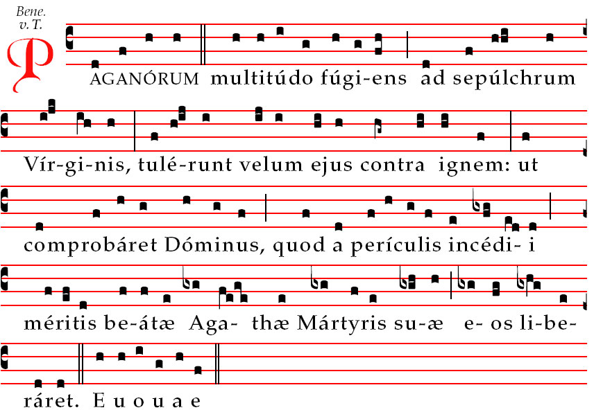 St. Rafe's: St. Agatha, Breast Cancer, and Miraculous Bread