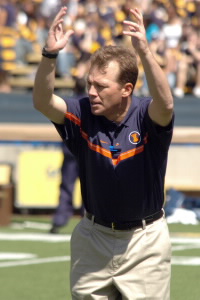 The Victors Voice: Former UM QB Taylor Owes Coach Hoke a Public Apology