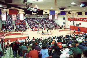 Players Basketball Camp: Boston University Case Gym