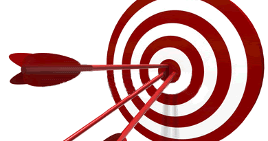 Siga em frente!: Acerte o Alvo