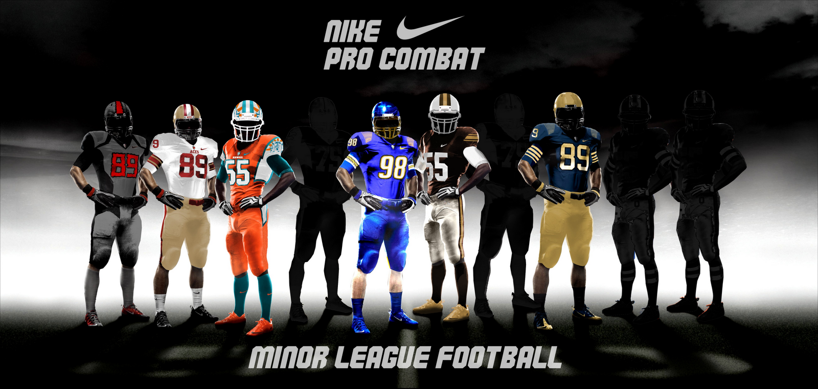 Minor League Football: Photos