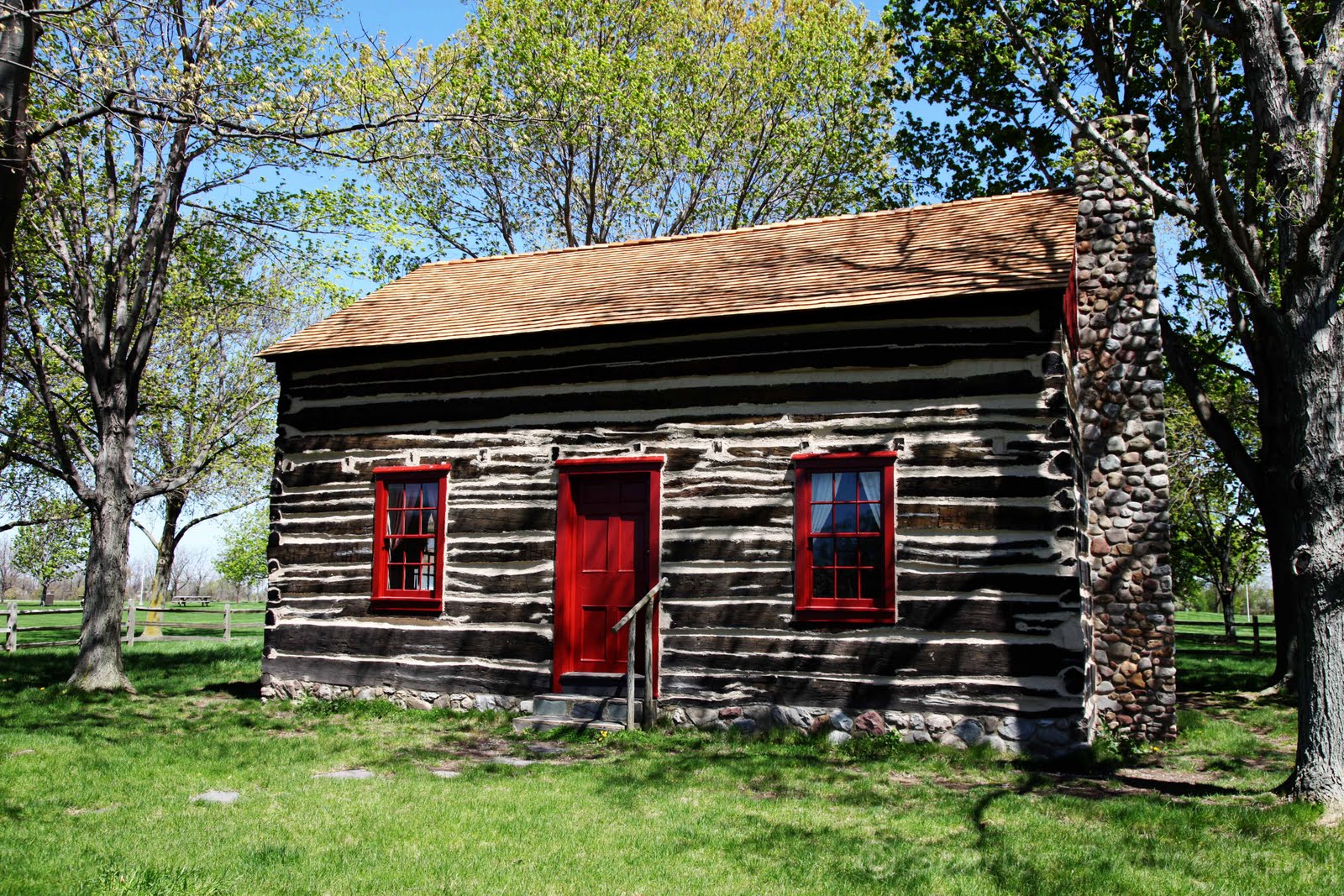 The Life and Times of Miss Beevers: Peter Whitmer Farm