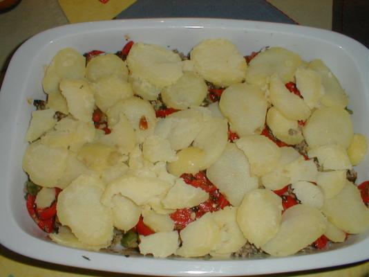 ΤΣΕΛΕΜΕΝΤΕΣ: ΠΑΤΑΤΕΣ ΒΡΑΣΤΕΣ