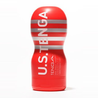 INOVATION!! TENGA: U.S.TENGA
