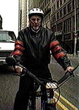 Cycle Santa Monica!: EV Warrior