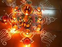 Festivals Around The World: Karthigai Deepam