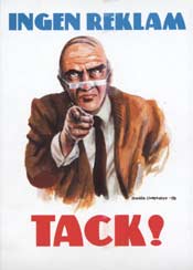 FaidrosBlog: Ingen reklam tack!