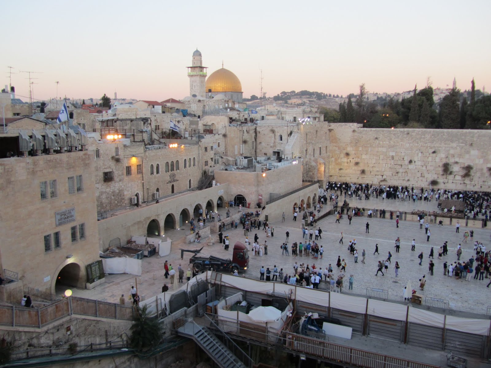 Casa de Israel - בית ישראל: Un sueño cumplido - Viaje a Israel ( XXXII ...