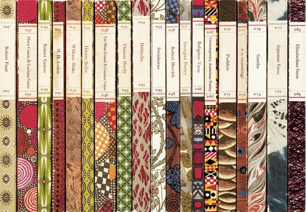 Letterology: Spine Design