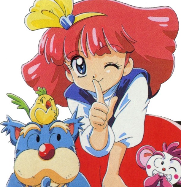 Minna no Nihongo: Mor el creador de Maho no Princess Minky Momo ...