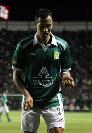 Leòn 400: ¡Crece Blas!