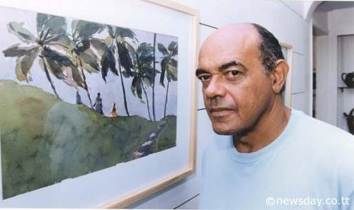 coming in from the cold: I love to draw.