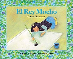 PAPIRO infantil: EL REY MOCHO