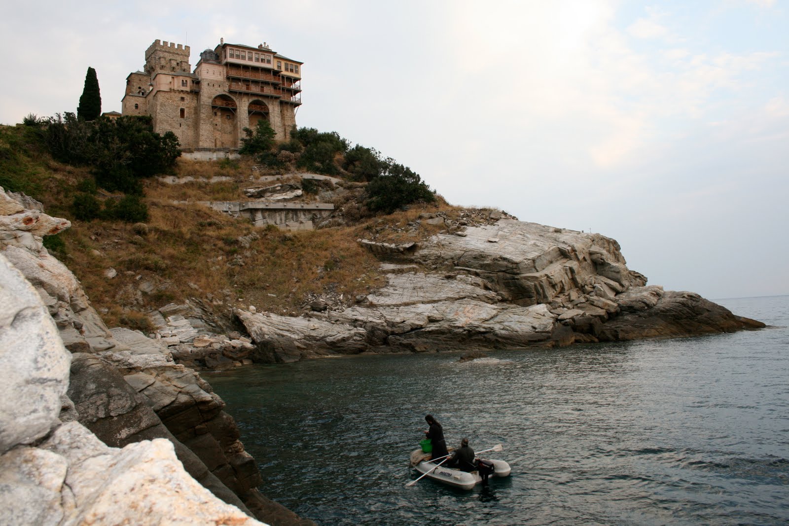 Agion Oros - Mount Athos: 0005 - Some of my favourite photos taken ...