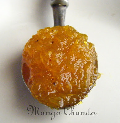 Easycooking: Mango Chundo