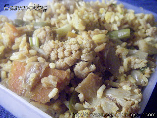 Easycooking: Vegetable Biryani