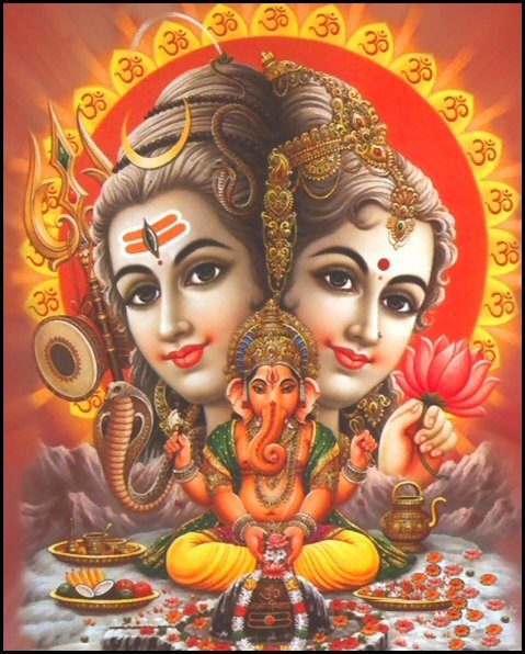 yoga svadiyaya: Shiva Chandrasekhara Ashtakam