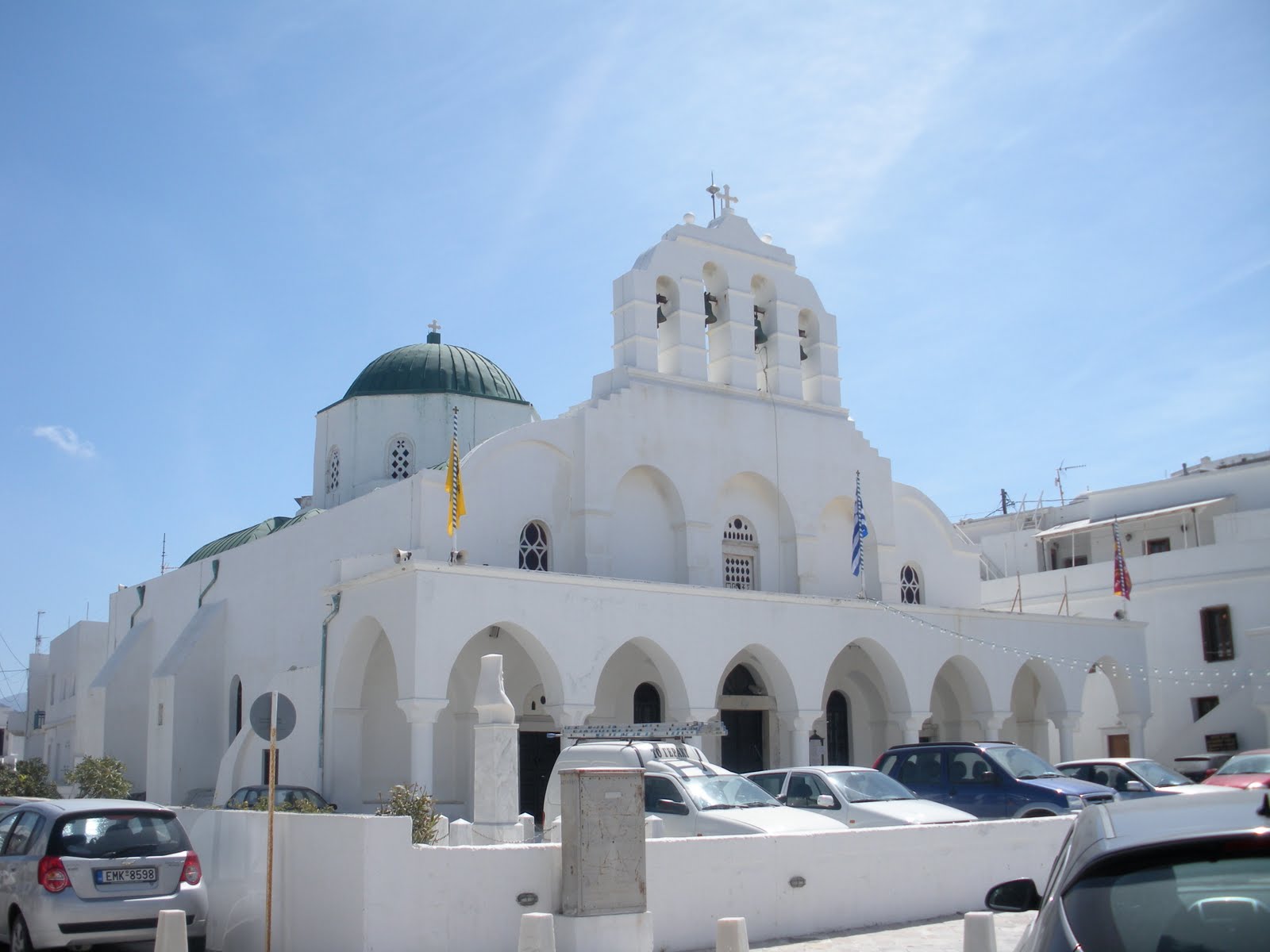 90 Days of Sunshine: my winters in Greece.: Kalo Pascha! Greek Orthodox ...