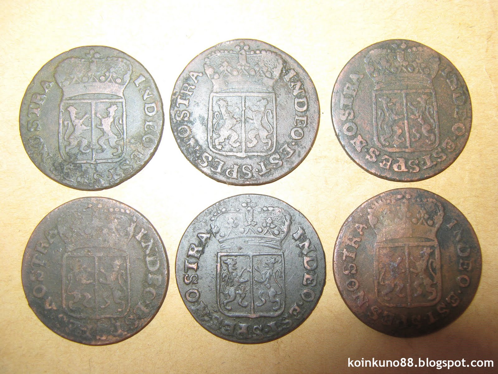 KOINKUNO88 - Kepingan sejarah ditangan Anda! | Koin Kuno | Koin Gulden ...