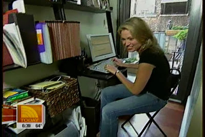 News-Babes.com: Amy Robach Salsa Dancing