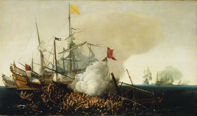 Barbary Corsairs