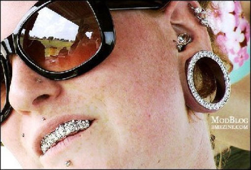 Extreme Body Modification People | Amazing World